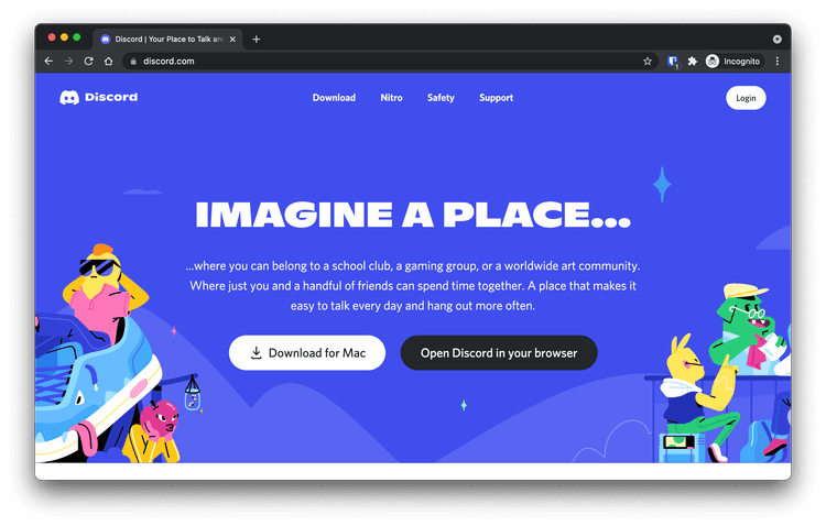 Login with Discord | Supabase Docs