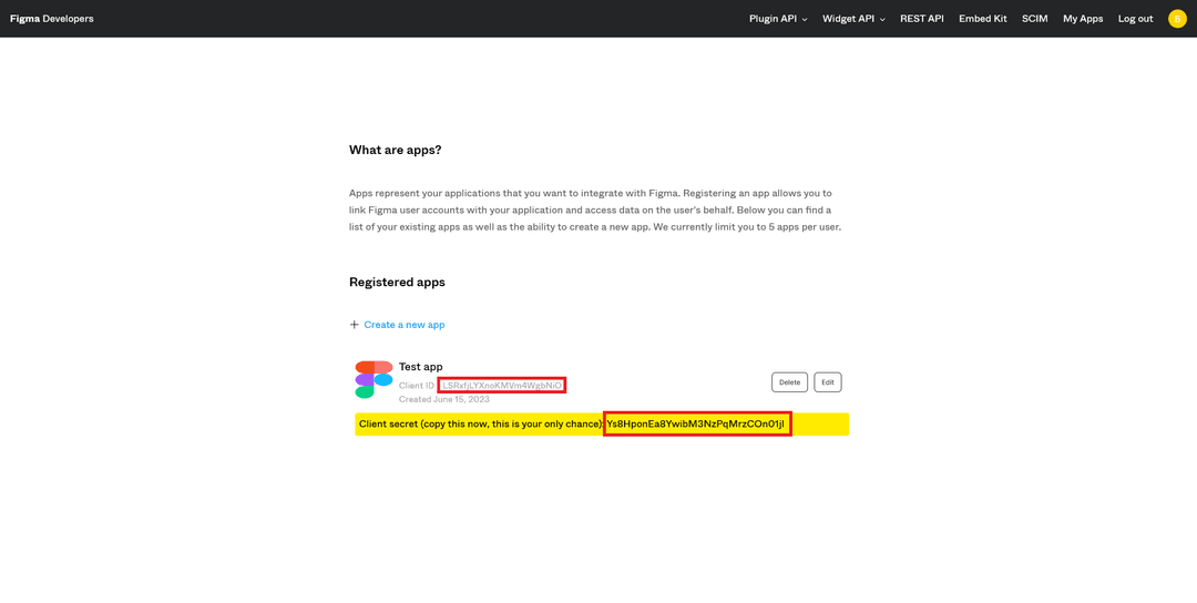Login with Figma | Supabase Docs