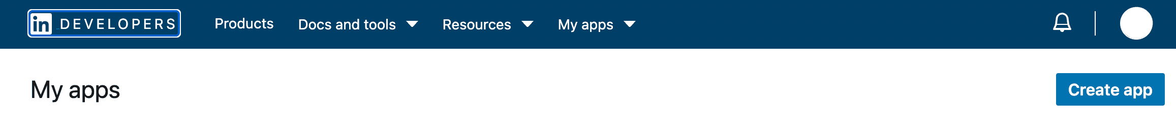 Login with LinkedIn | Supabase Docs