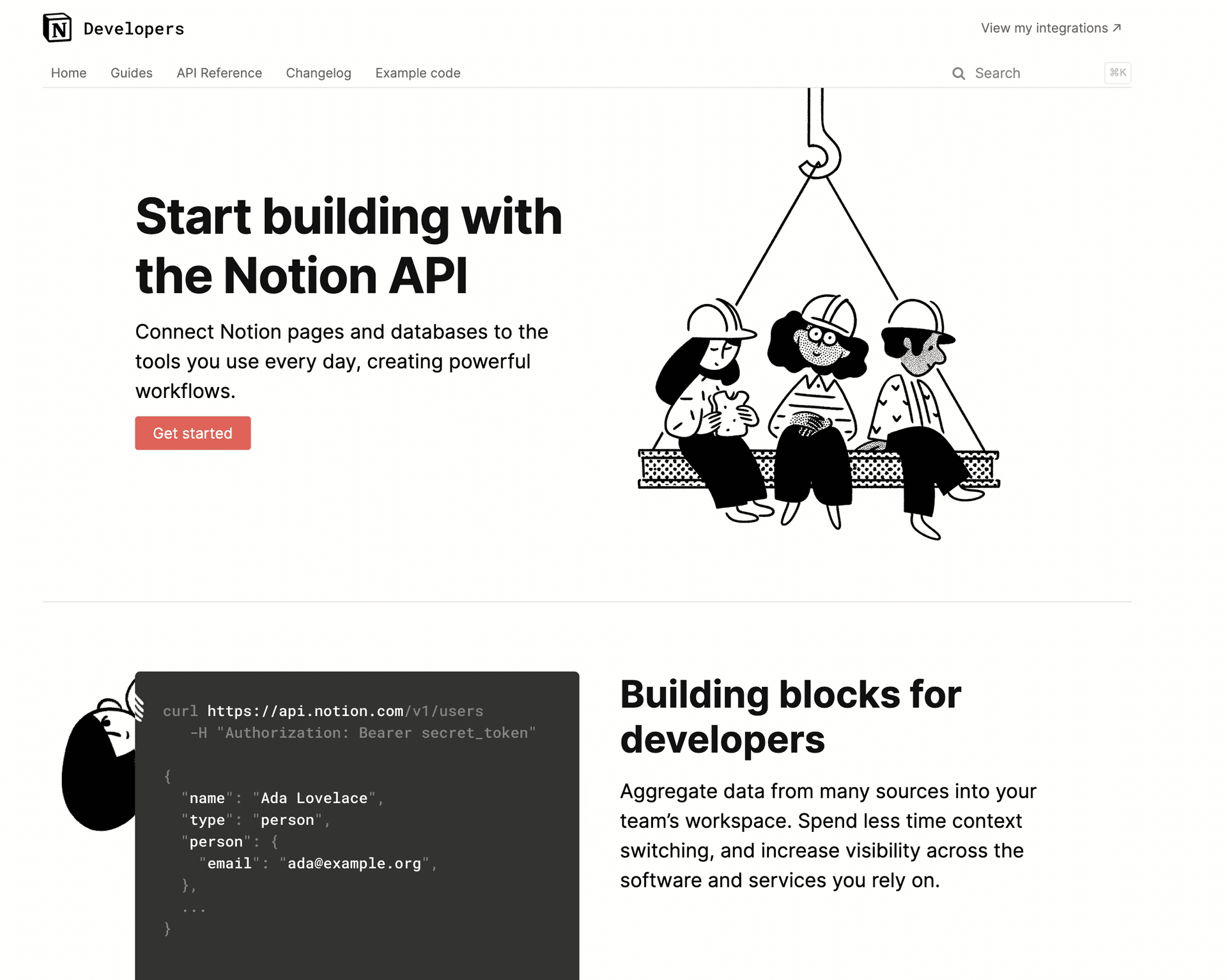 Login with Notion | Supabase Docs