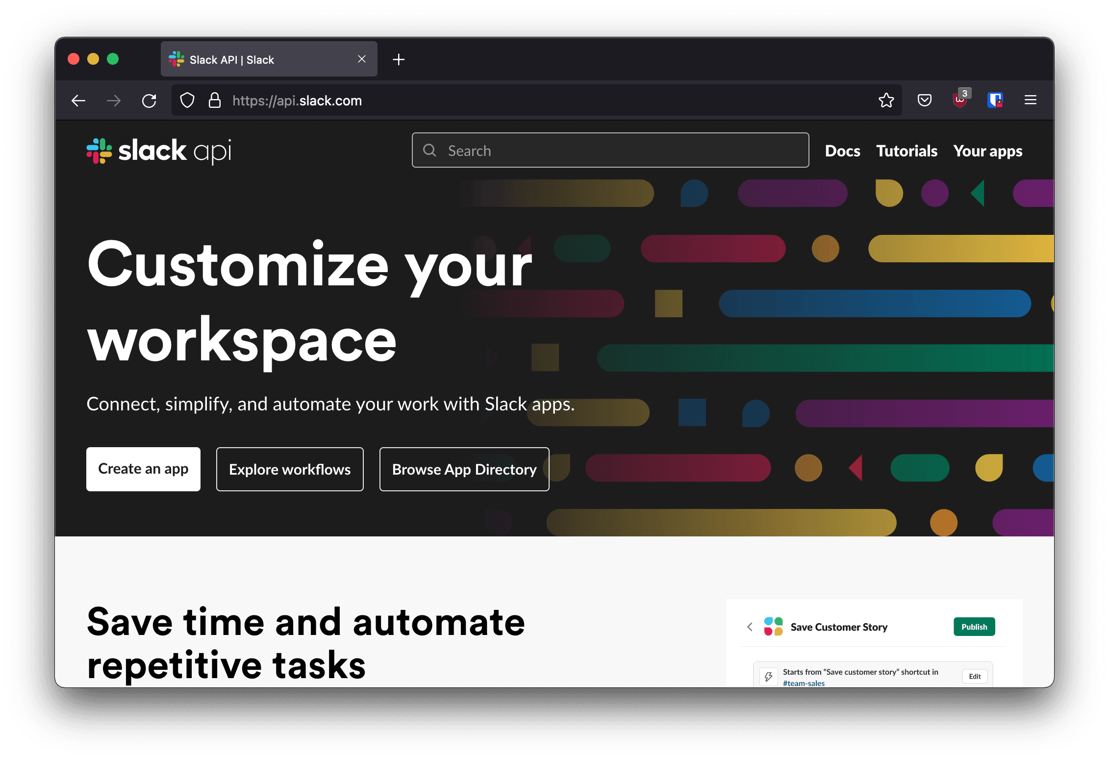 Login with Slack | Supabase Docs