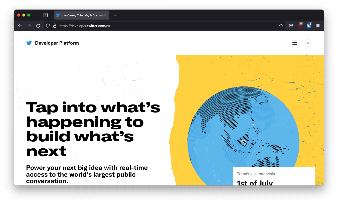 Login with Twitter | Supabase Docs