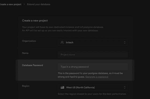 Use Supabase with RedwoodJS | Supabase Docs
