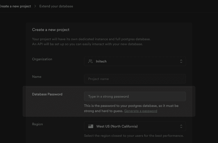 Use Supabase with RedwoodJS | Supabase Docs