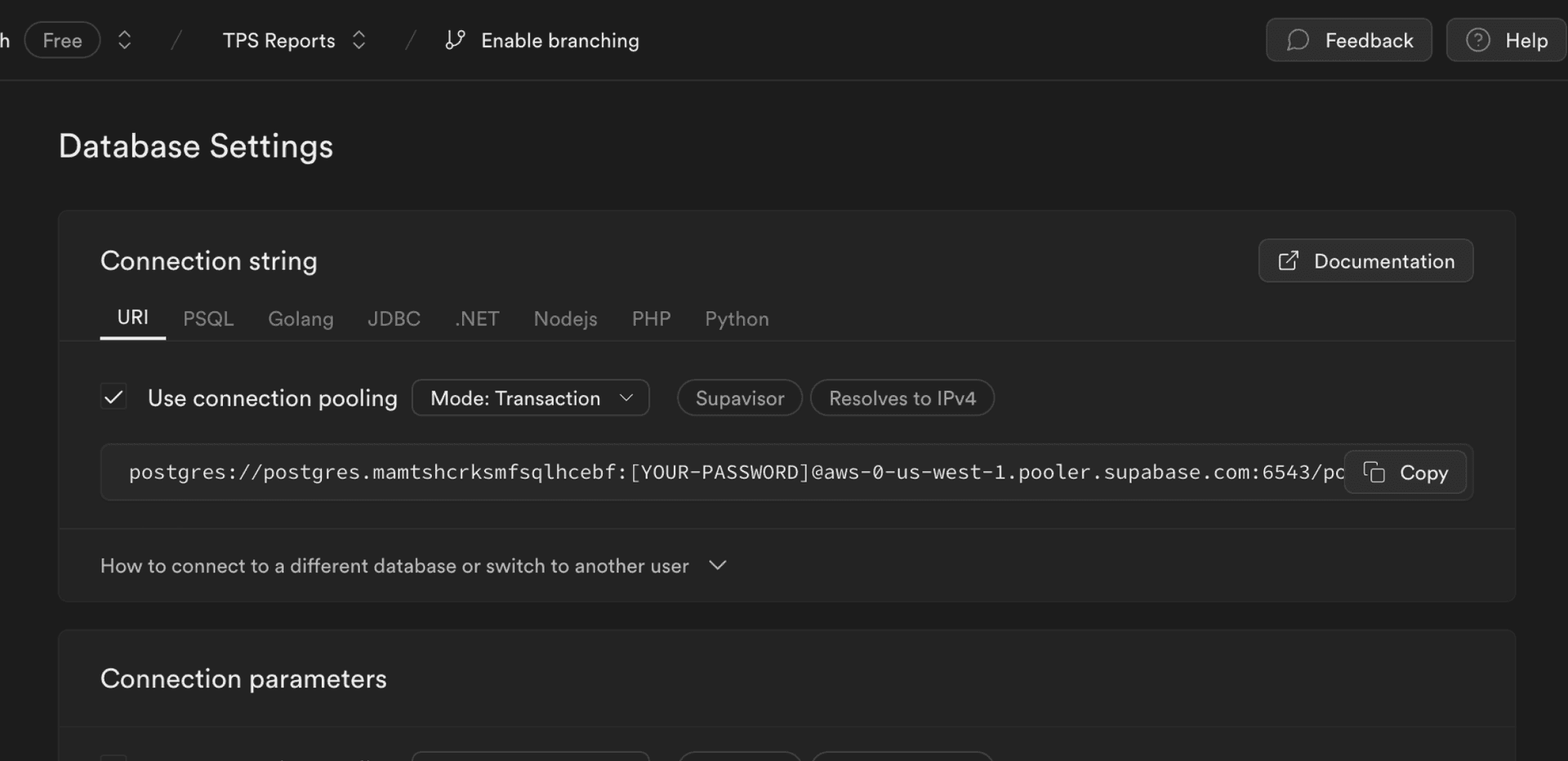 Use Supabase with RedwoodJS | Supabase Docs