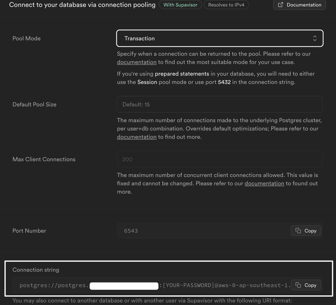 Use Supabase with RedwoodJS | Supabase Docs