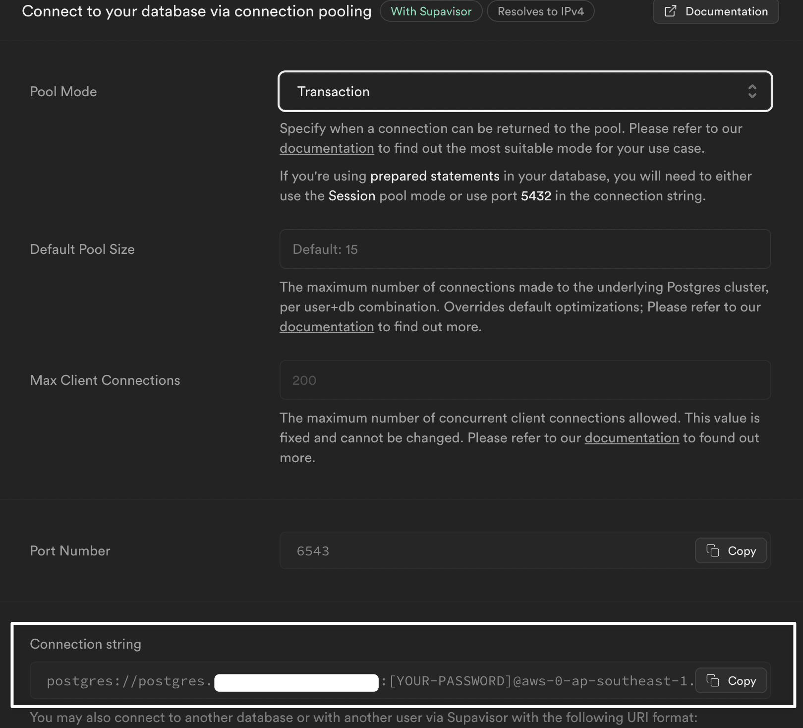 Use Supabase with RedwoodJS | Supabase Docs