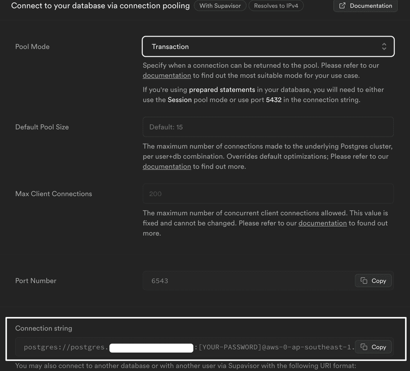 Use Supabase with RedwoodJS | Supabase Docs