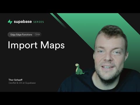 Managing dependencies | Supabase Docs