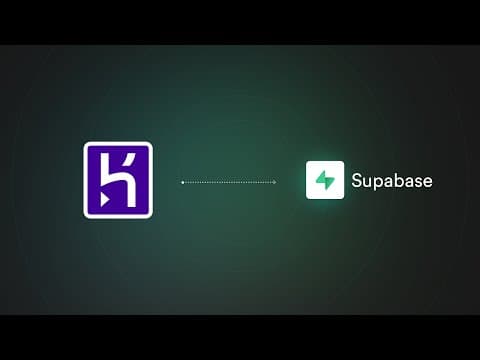 Migrate from Heroku to Supabase | Supabase Docs