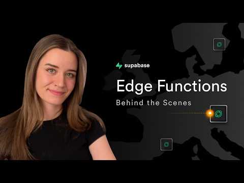 Edge Functions | Supabase Docs