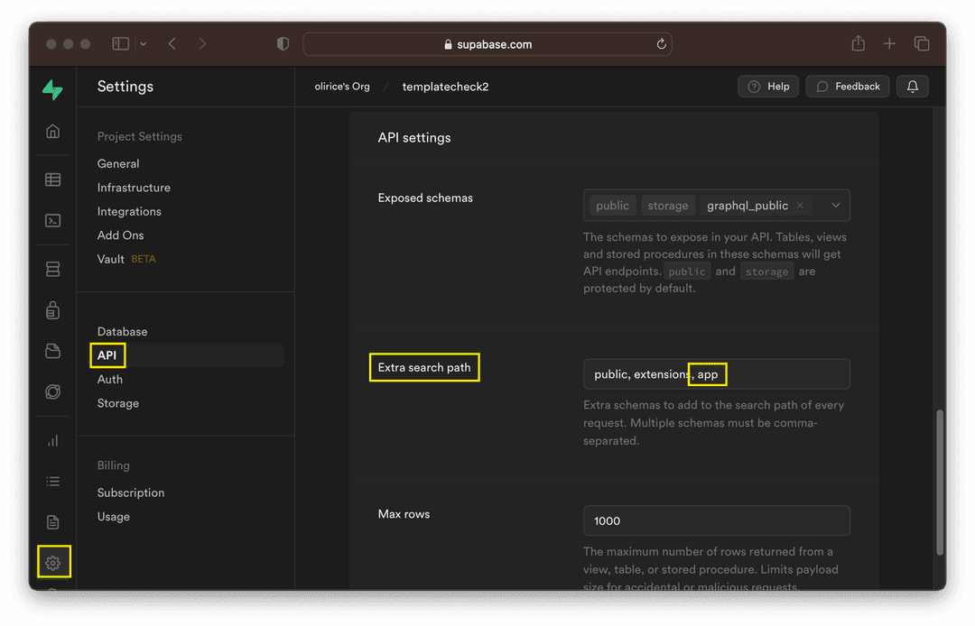 GraphQL | Supabase Docs