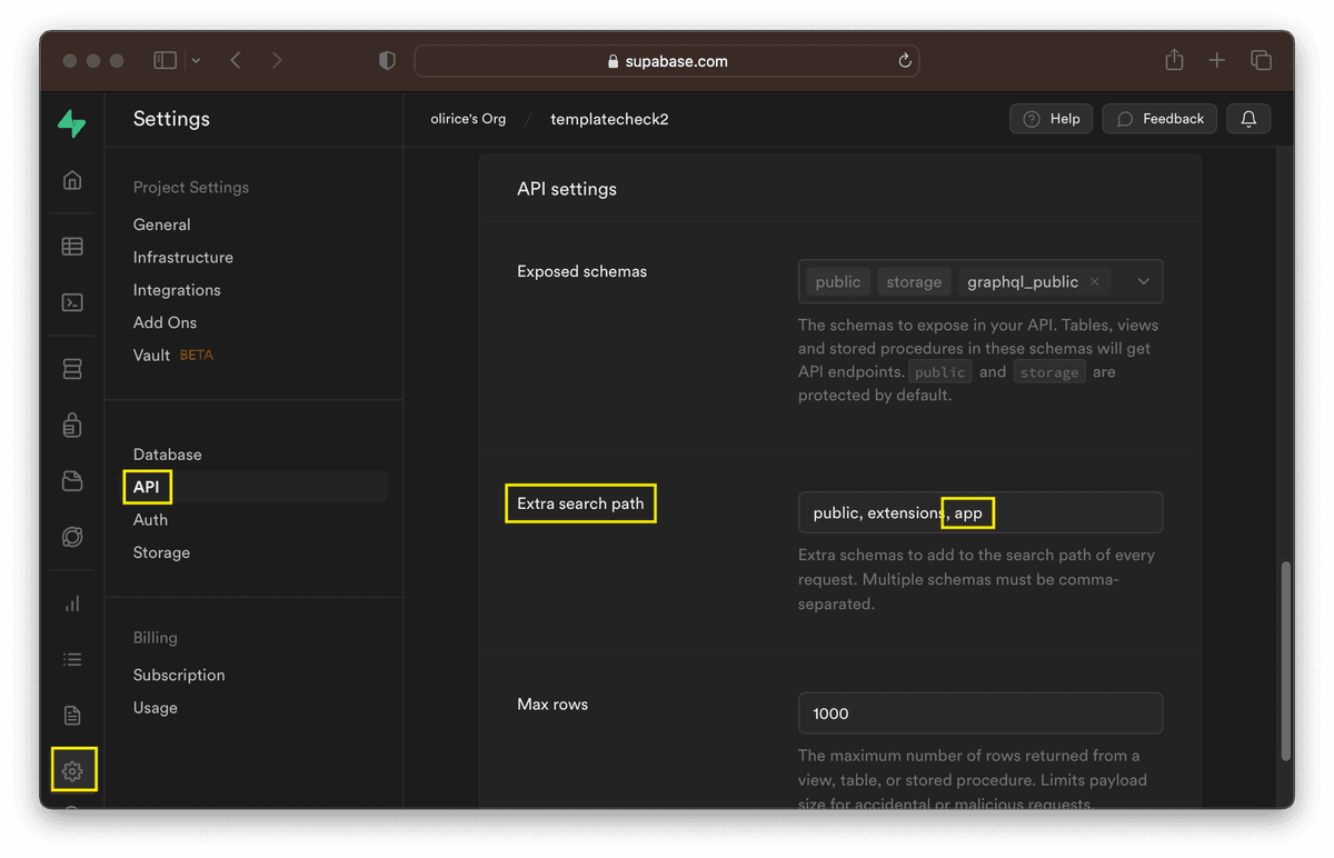 GraphQL | Supabase Docs
