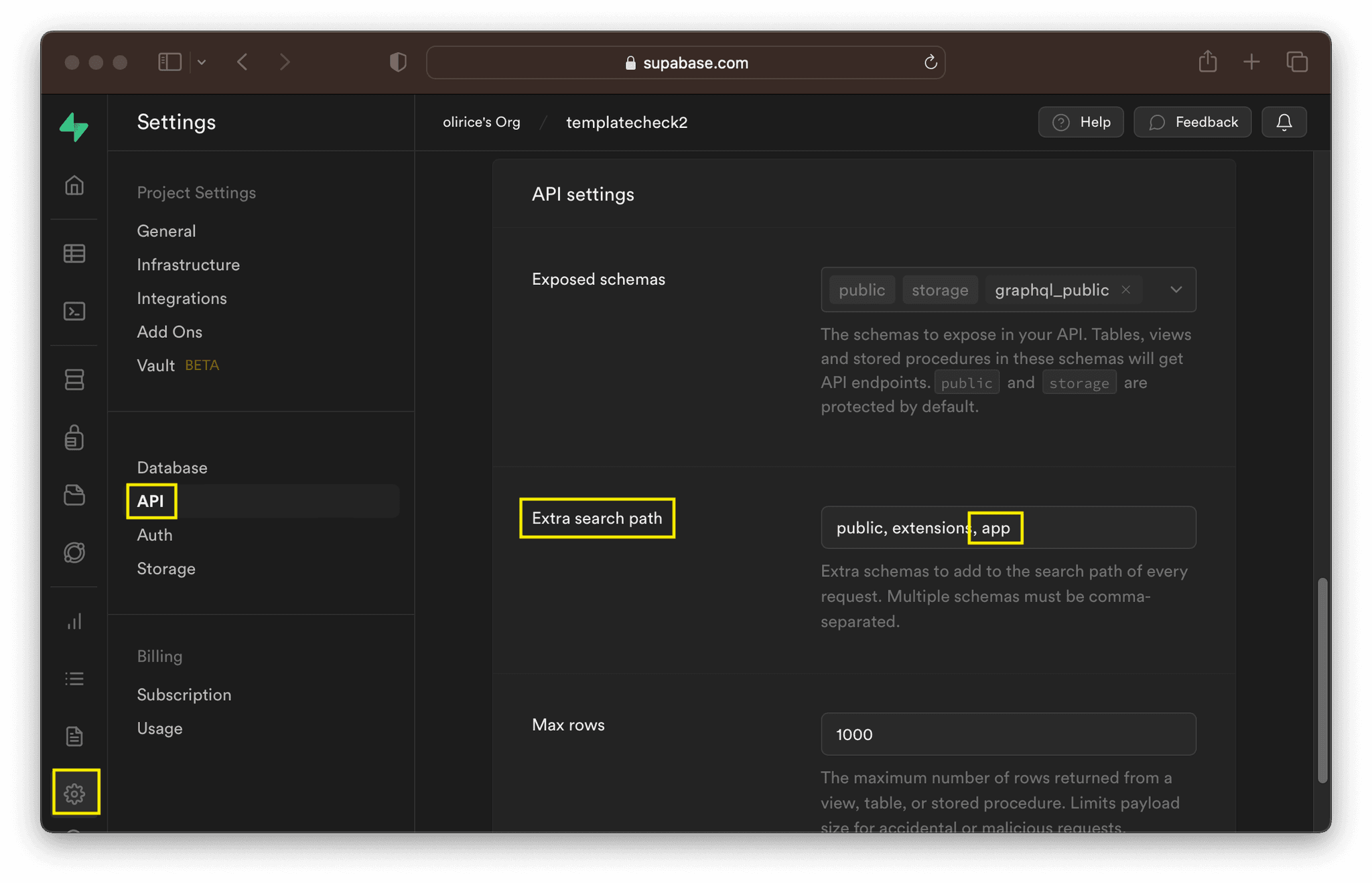 GraphQL | Supabase Docs