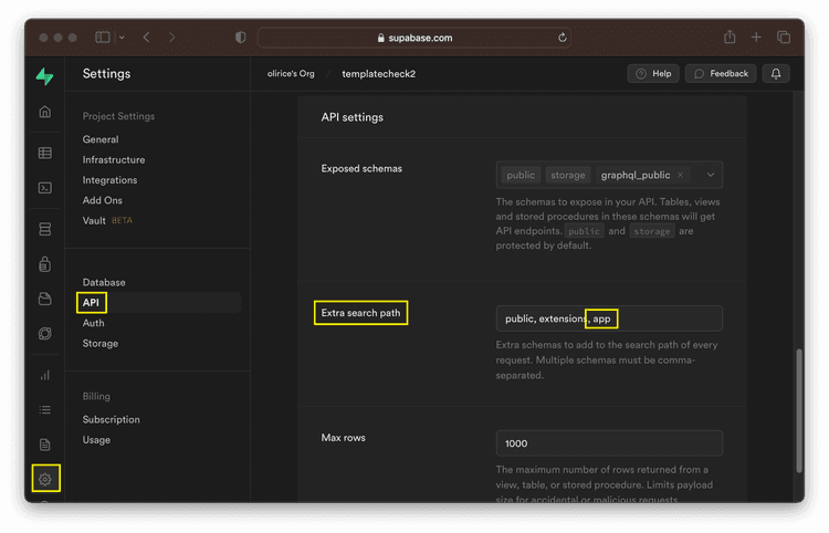 GraphQL | Supabase Docs