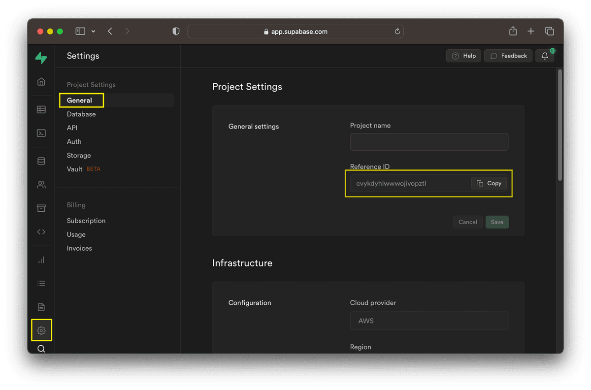 GraphQL | Supabase Docs