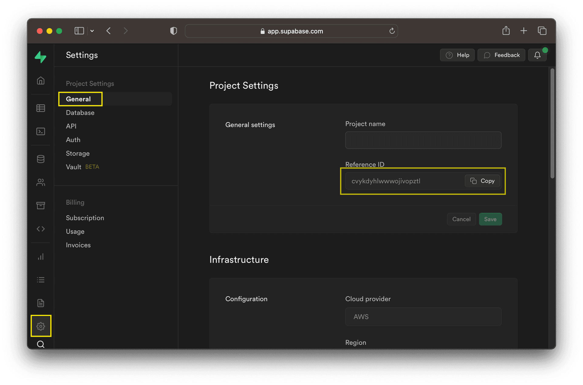 GraphQL | Supabase Docs