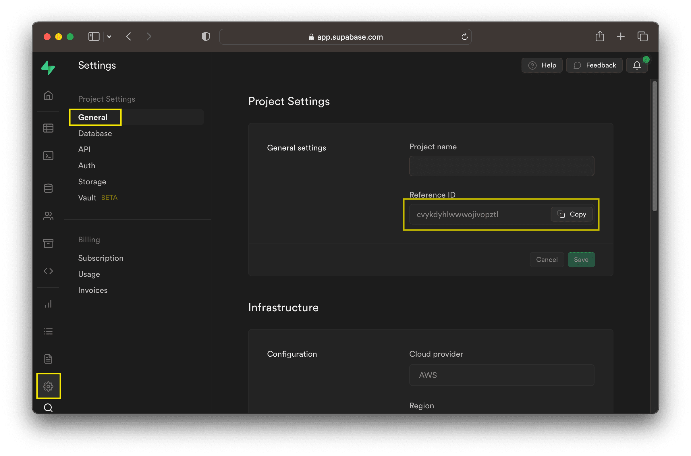 Graphql Supabase Docs