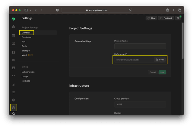 GraphQL | Supabase Docs