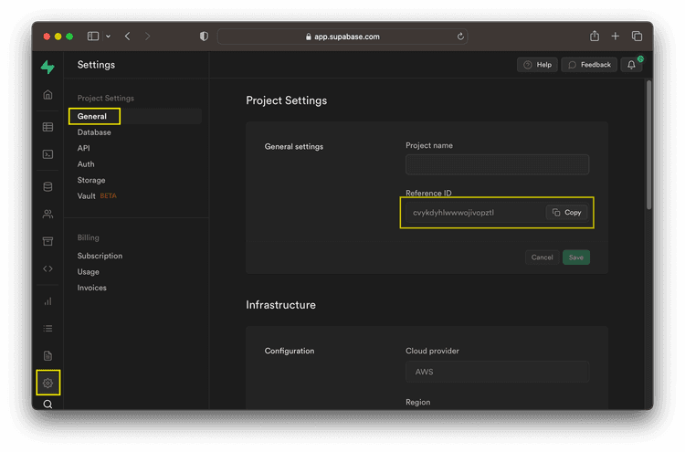 GraphQL | Supabase Docs