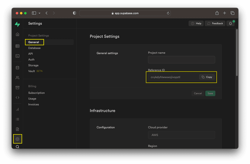 GraphQL | Supabase Docs