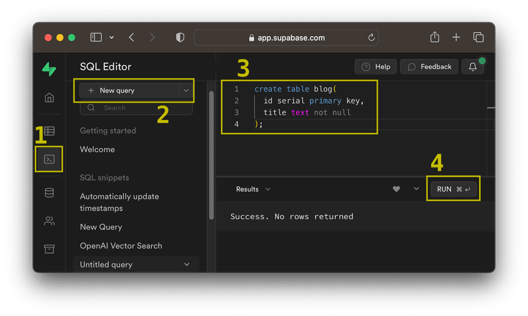 GraphQL | Supabase Docs