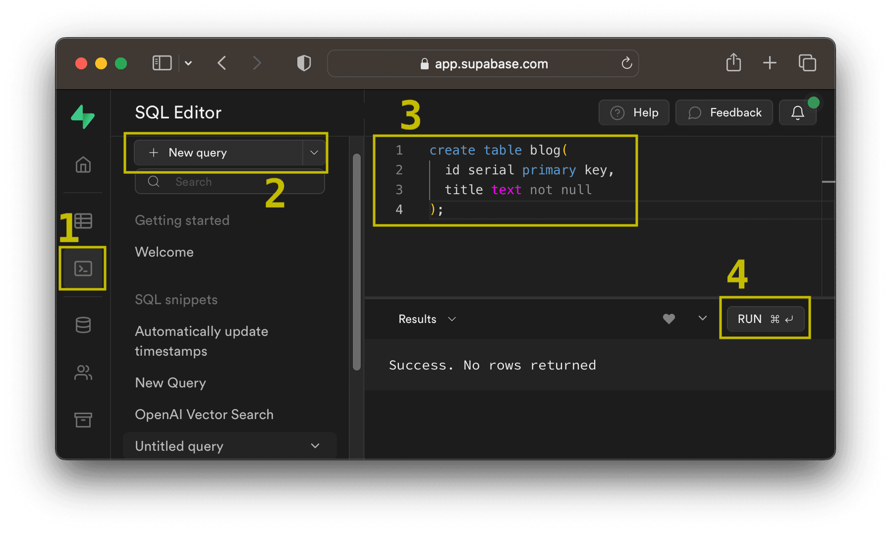 GraphQL | Supabase Docs