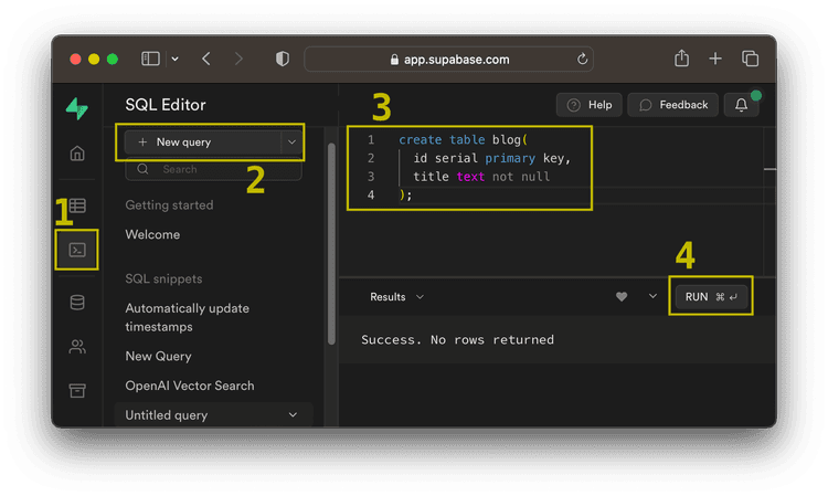GraphQL | Supabase Docs