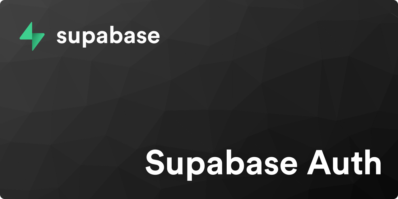 Fix images in our Auth Blog post · Issue #3935 · supabase/supabase · GitHub