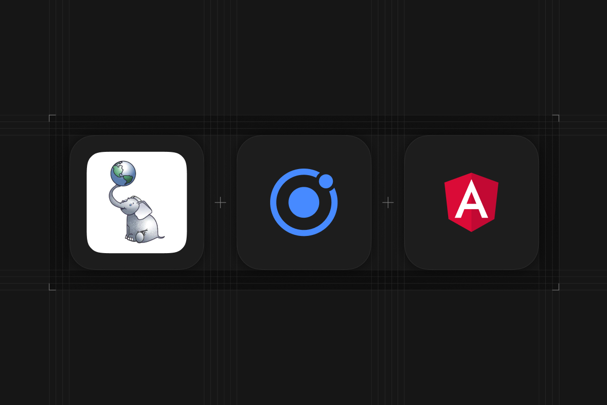 Geo Queries With Postgis In Ionic Angular