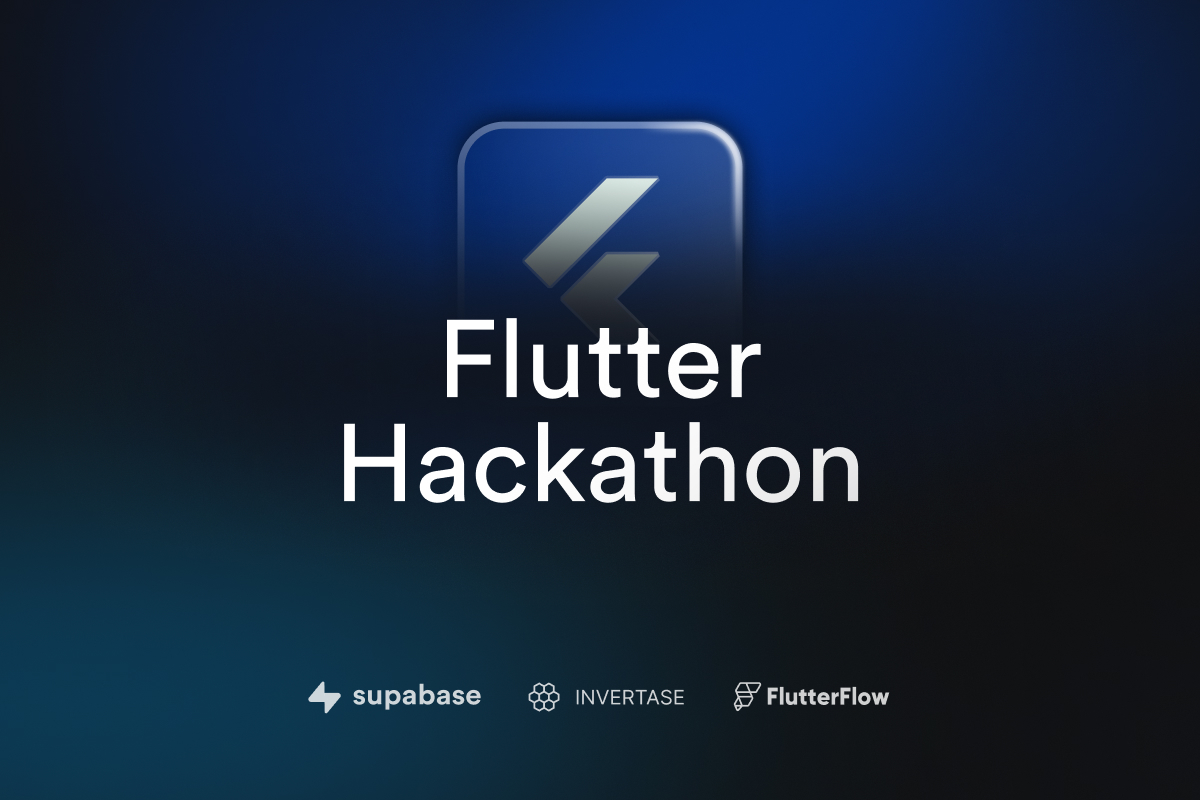 Flutter Hackathon Flutter Hackathon