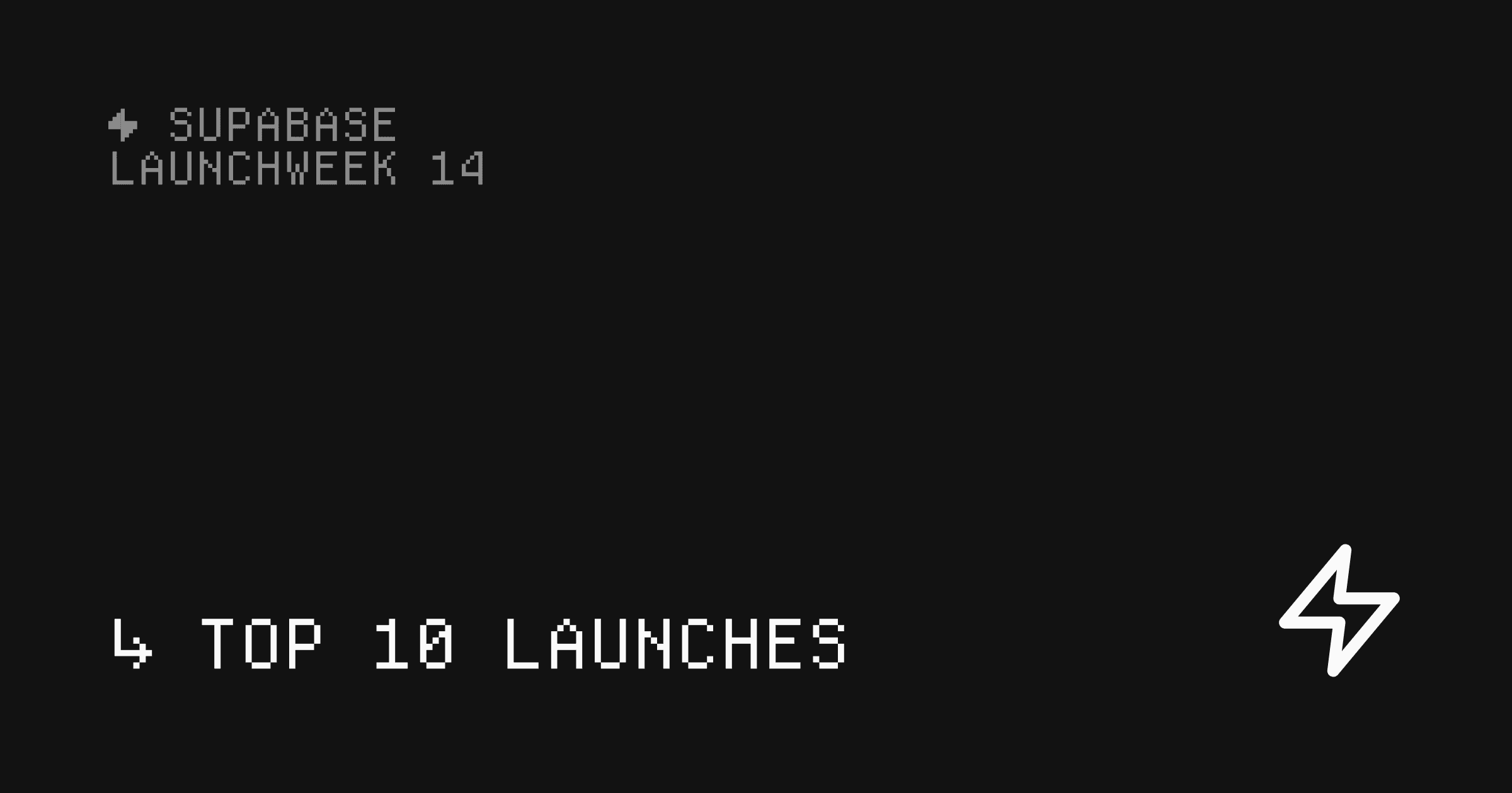 Top 10 Launches of Launch Week 14