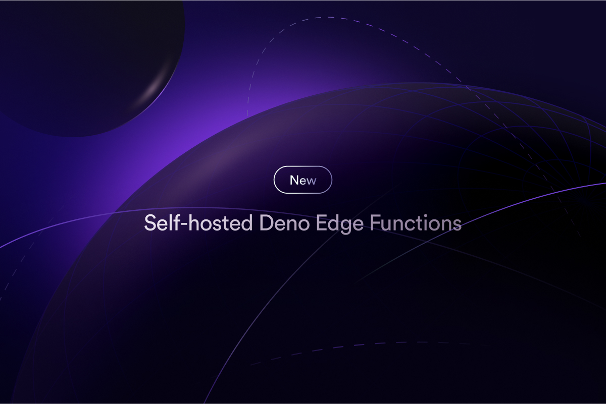 Supabase Edge Runtime Self Hosted Deno Functions