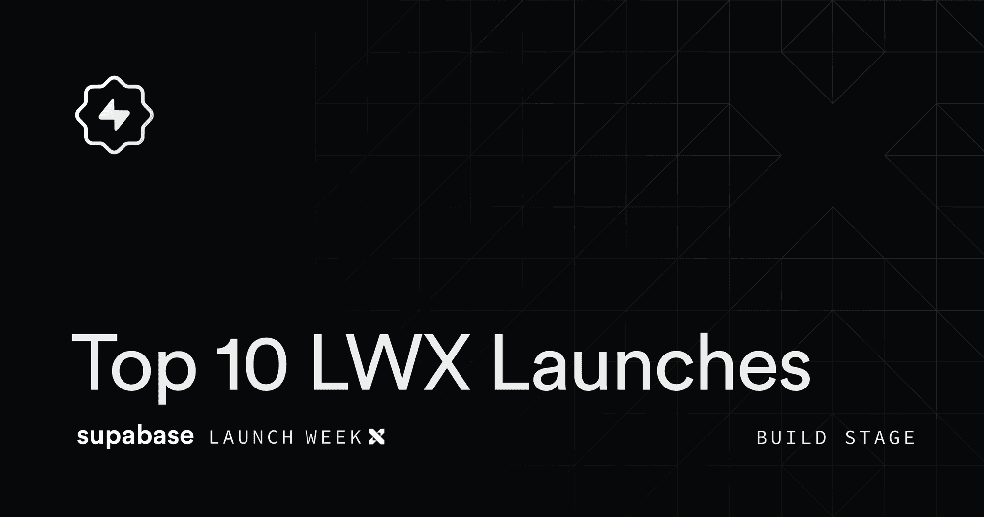 Top 10 Launches of LWX