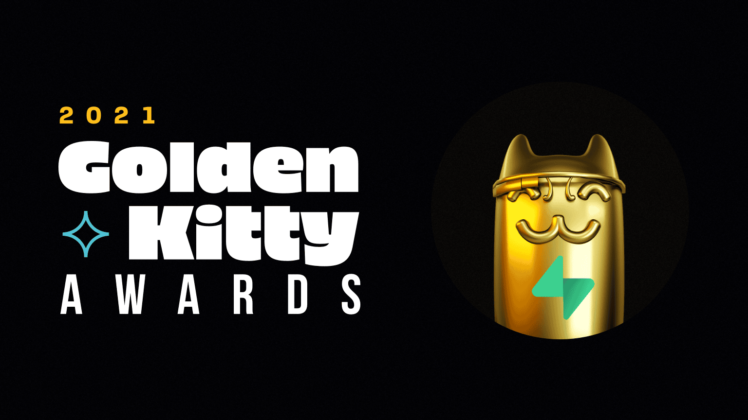 Golden Kitty Awards Ceremony Watch Party with Supabase